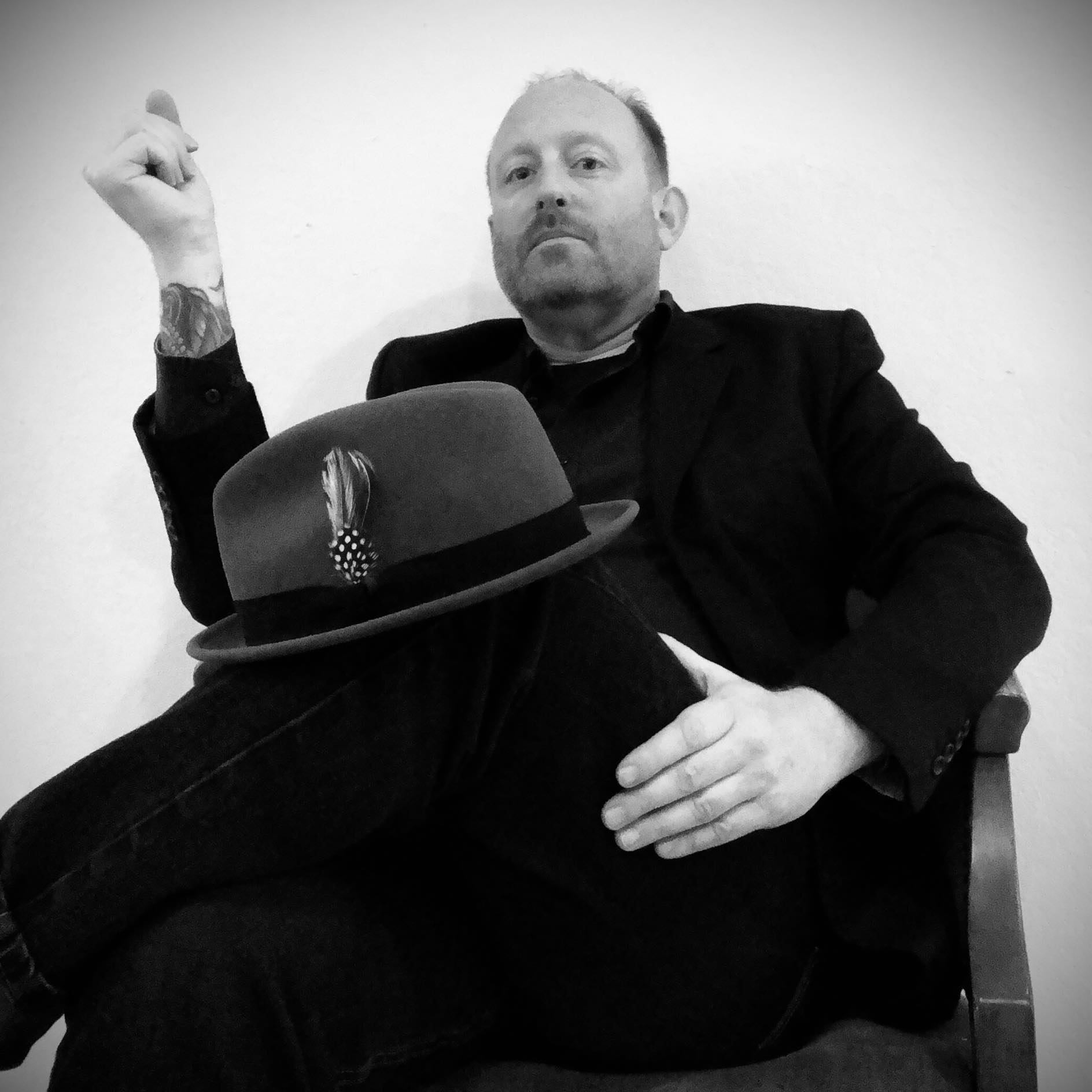 On writing – Jeffery W. McKelroy